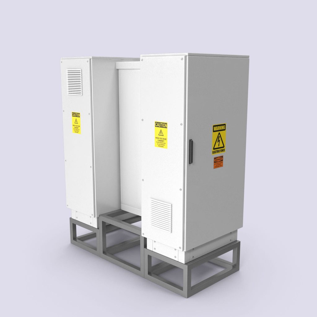 Distribution Box - Cabinet Air Conditioner & Energy Storage Cooling ...