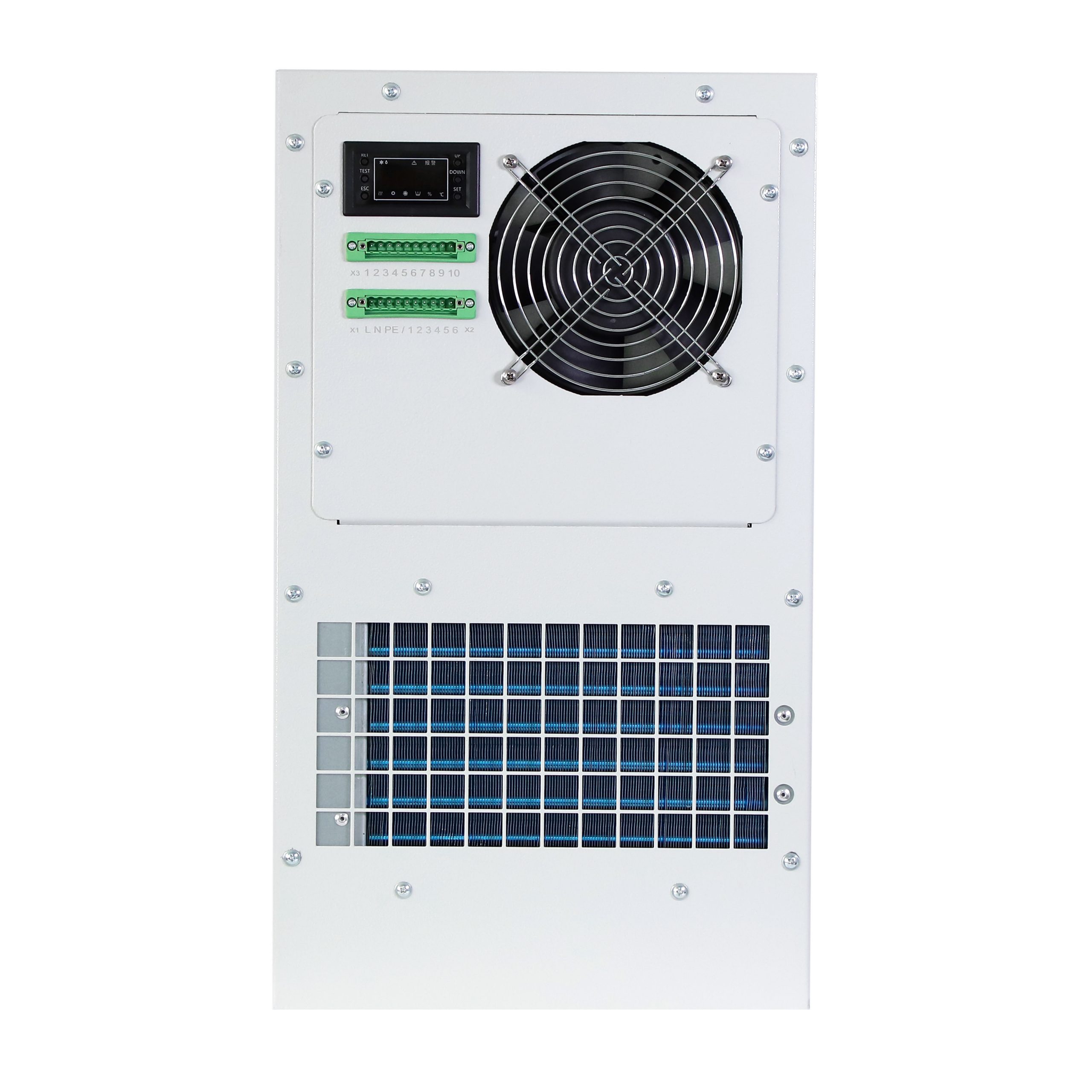 3000W AC Enclosure Air Conditioner for Energy Storage - Cooltechx ...