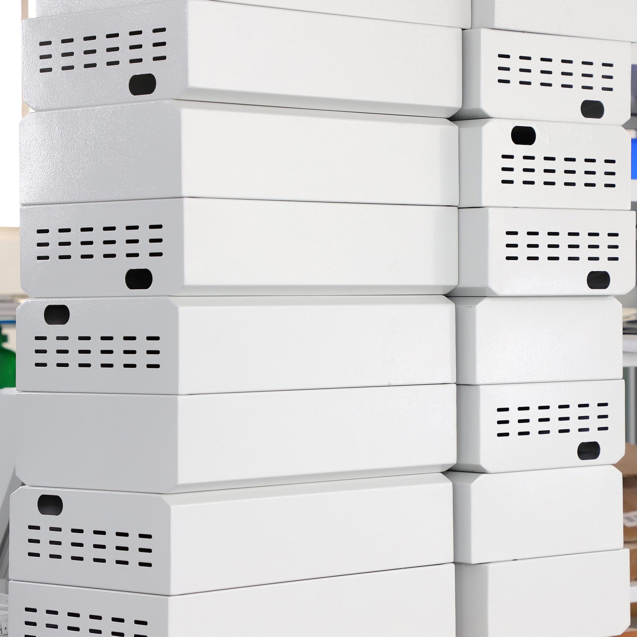 Enclosure Air Conditioner - CXACG2526N | Cabinet Air Conditioner ...