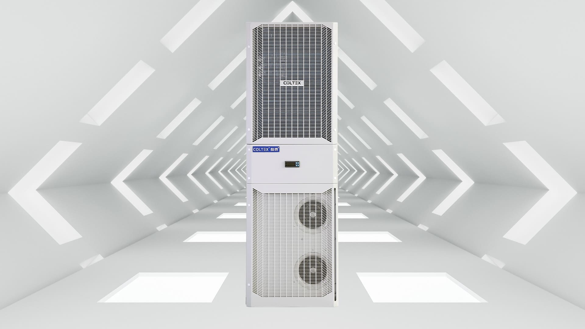 Cooltechx: Enclosure Air Conditioner