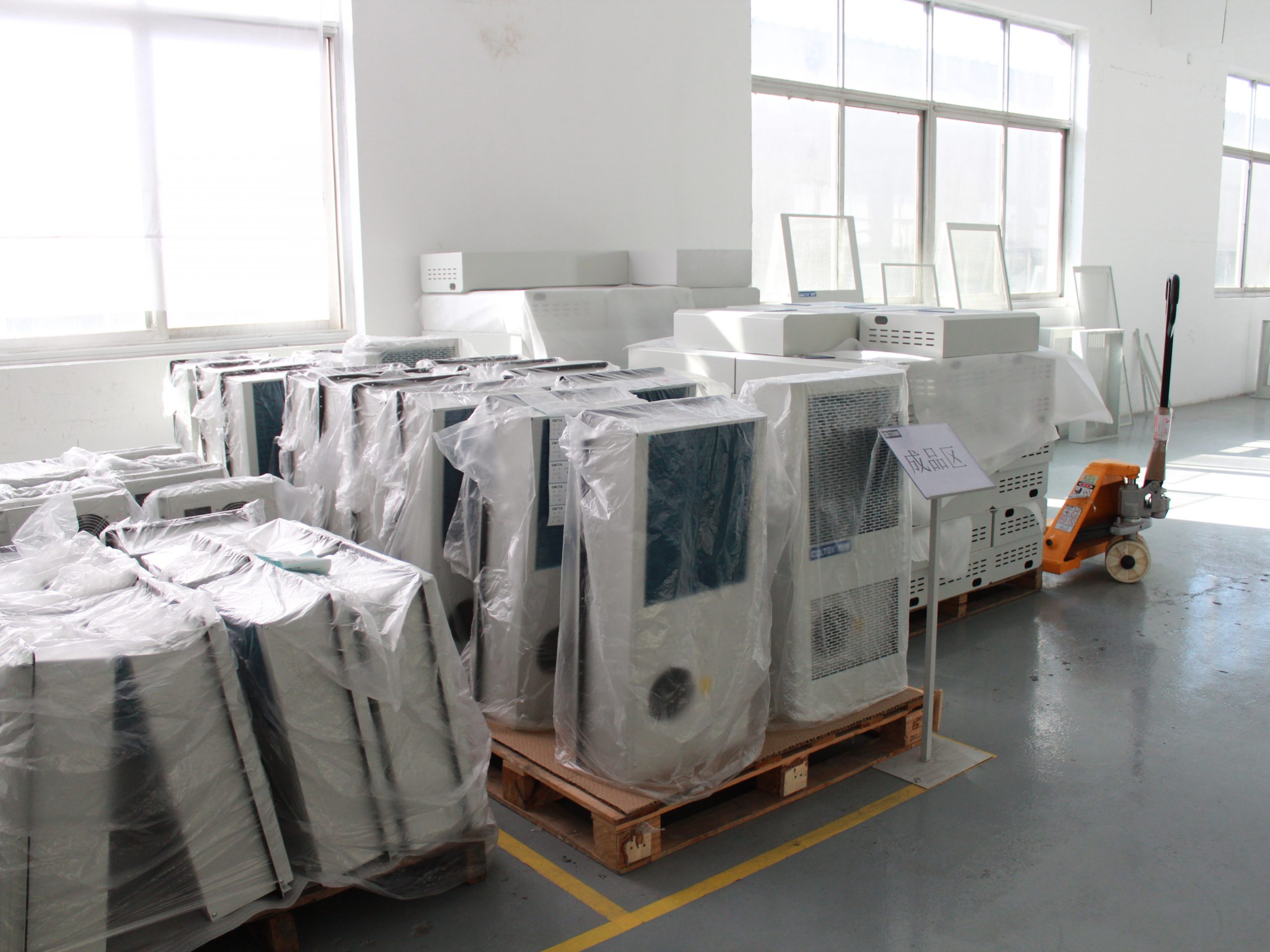 How to Install the Enclosure Air Conditioner | Cooltechx