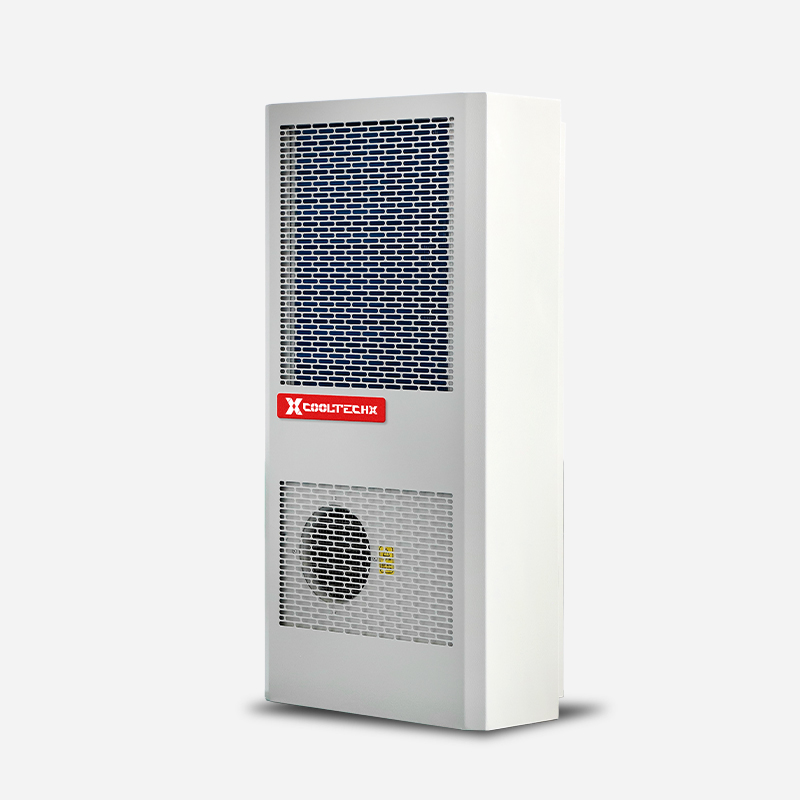 3400BTU Outdoor Cabinet Floor-Mounted Tower Split Air Conditioner ...