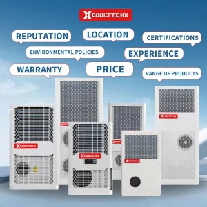Cooltechx: Enclosure Air Conditioner
