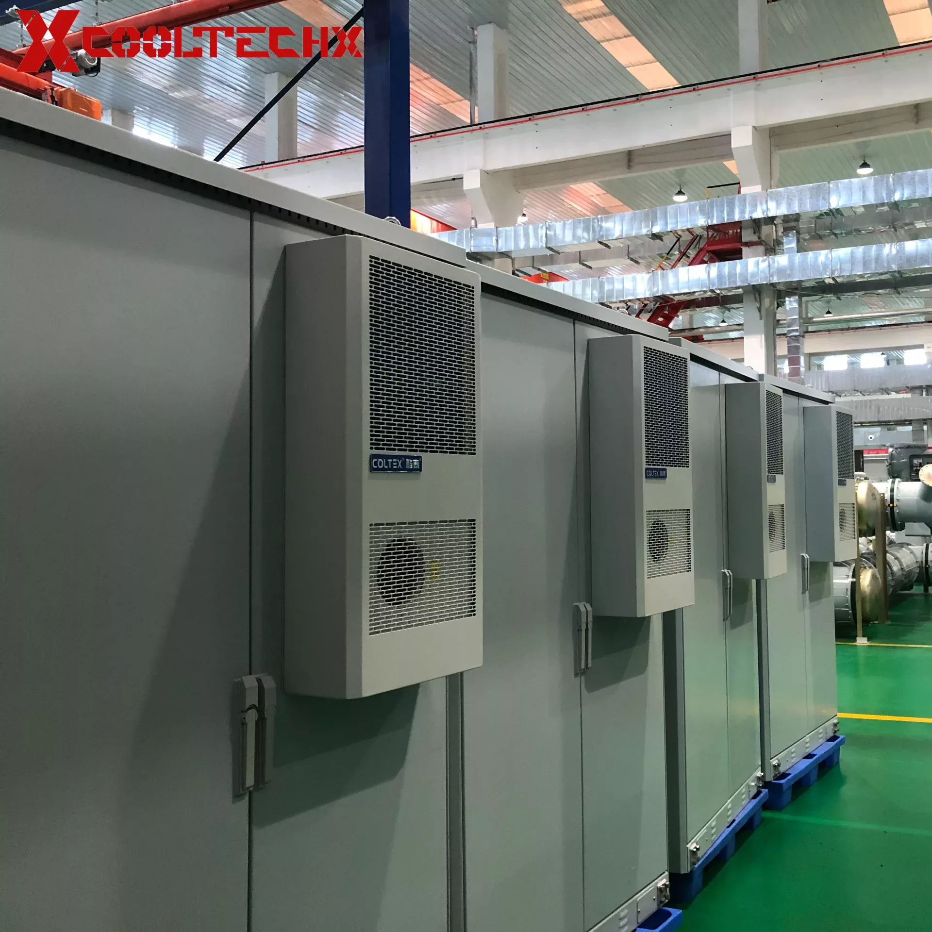 Power cabinet air conditioner, constant temperature, constant humidity ...