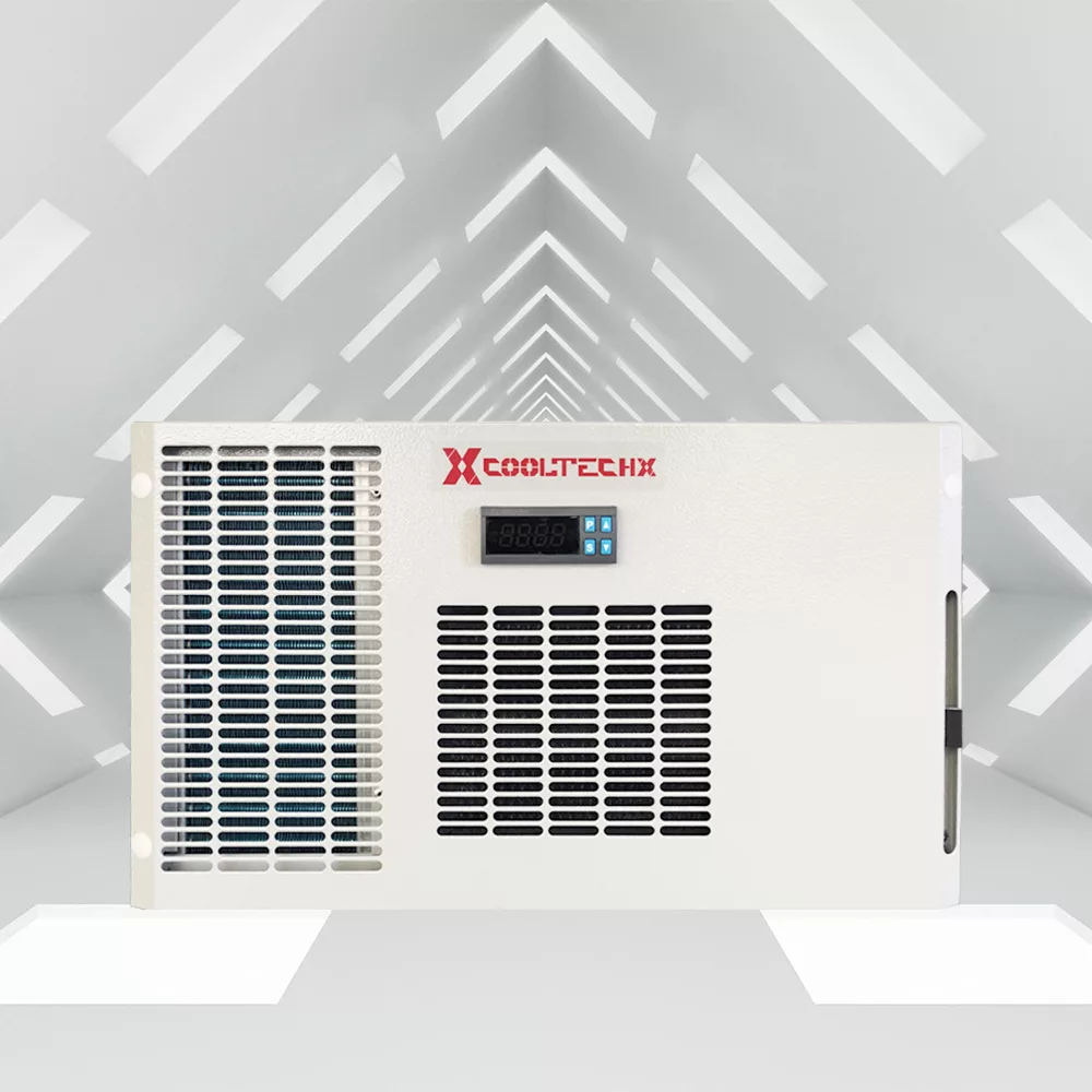 CUSTOMIZED- Cabinet Air Conditioner for Industrial Machine - Cooltechx ...