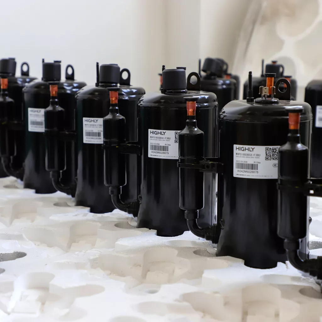 CoolTechX：Creating a unique industrial refrigeration and air ...