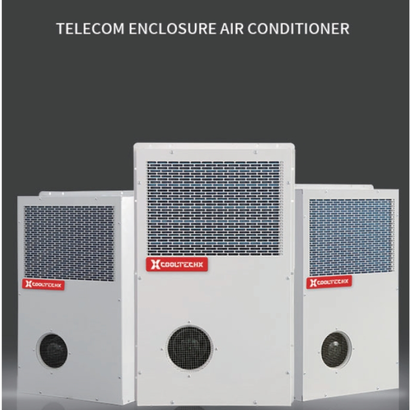 Custom Telecom Air Conditioners for the Russian Market: Meeting ...