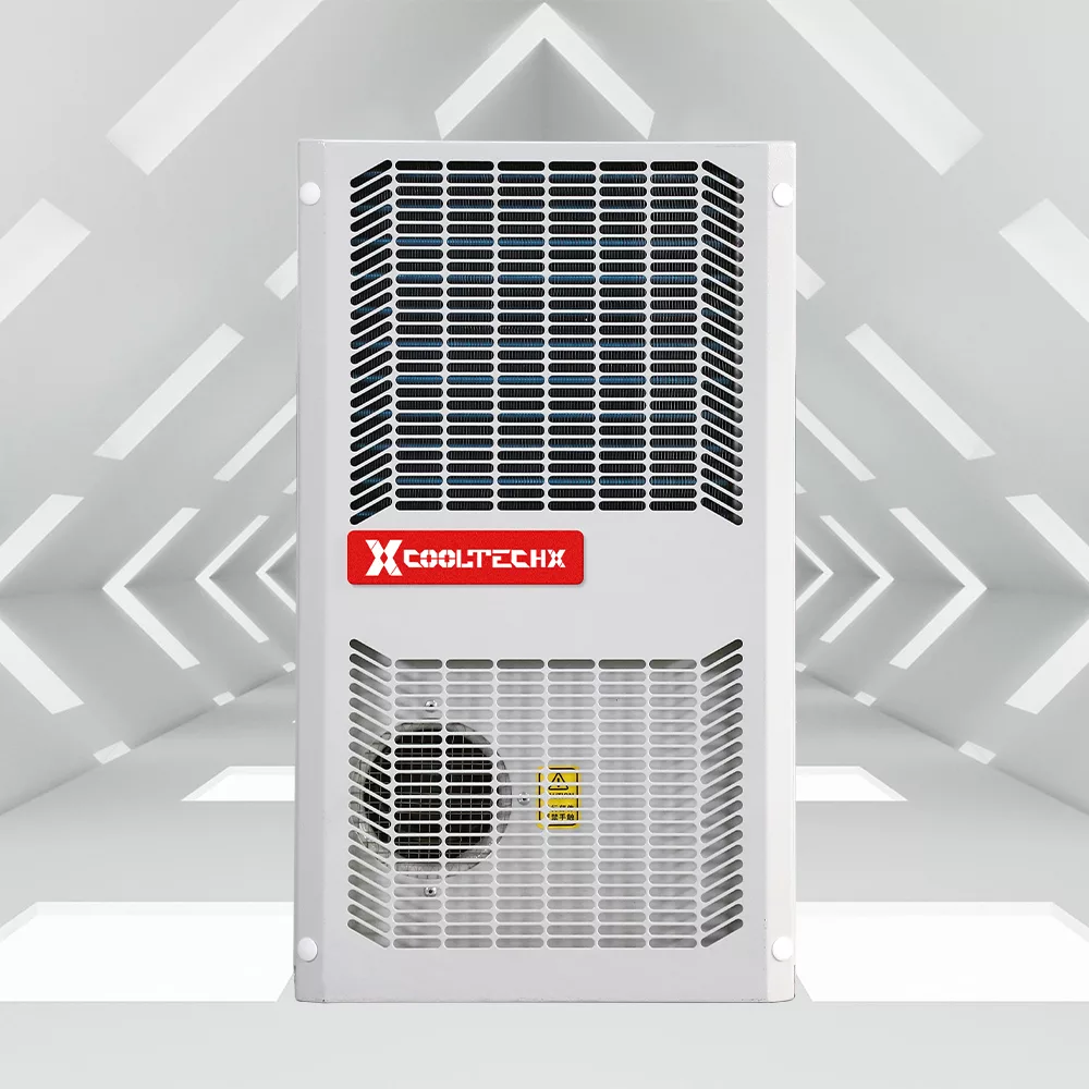 3400BTU Outdoor Cabinet Floor-Mounted Tower Split Air Conditioner ...