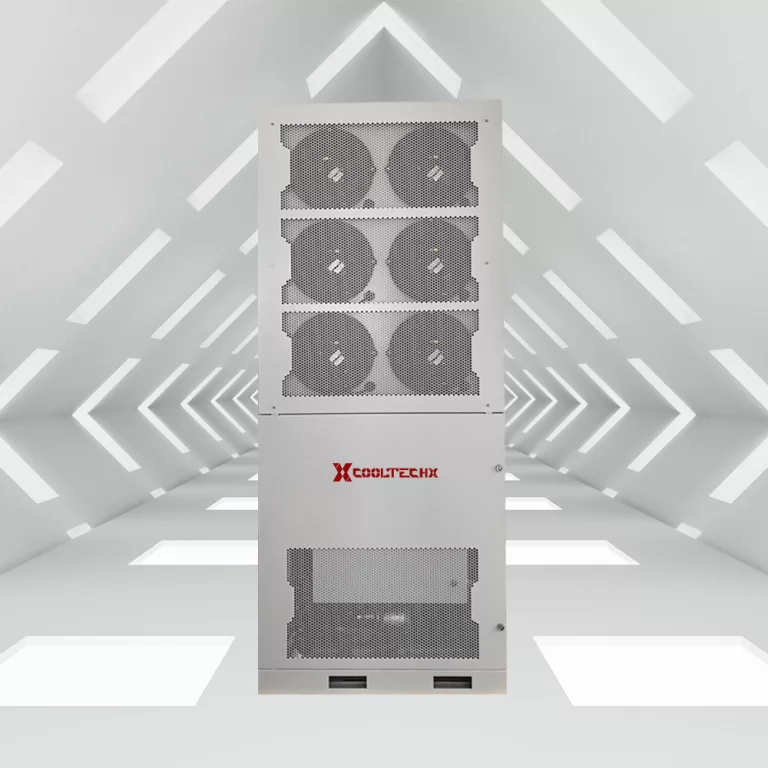 High-Efficiency 10kW-70kW Liquid Cooling/Chiller System & Battery ...