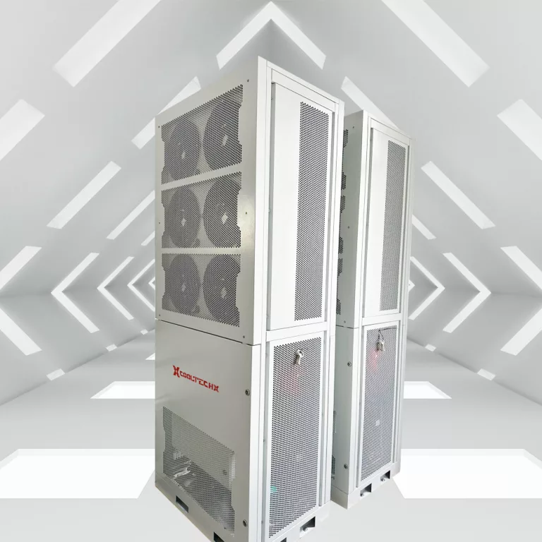 High-Efficiency 10kW-70kW Liquid Cooling/Chiller System & Battery ...