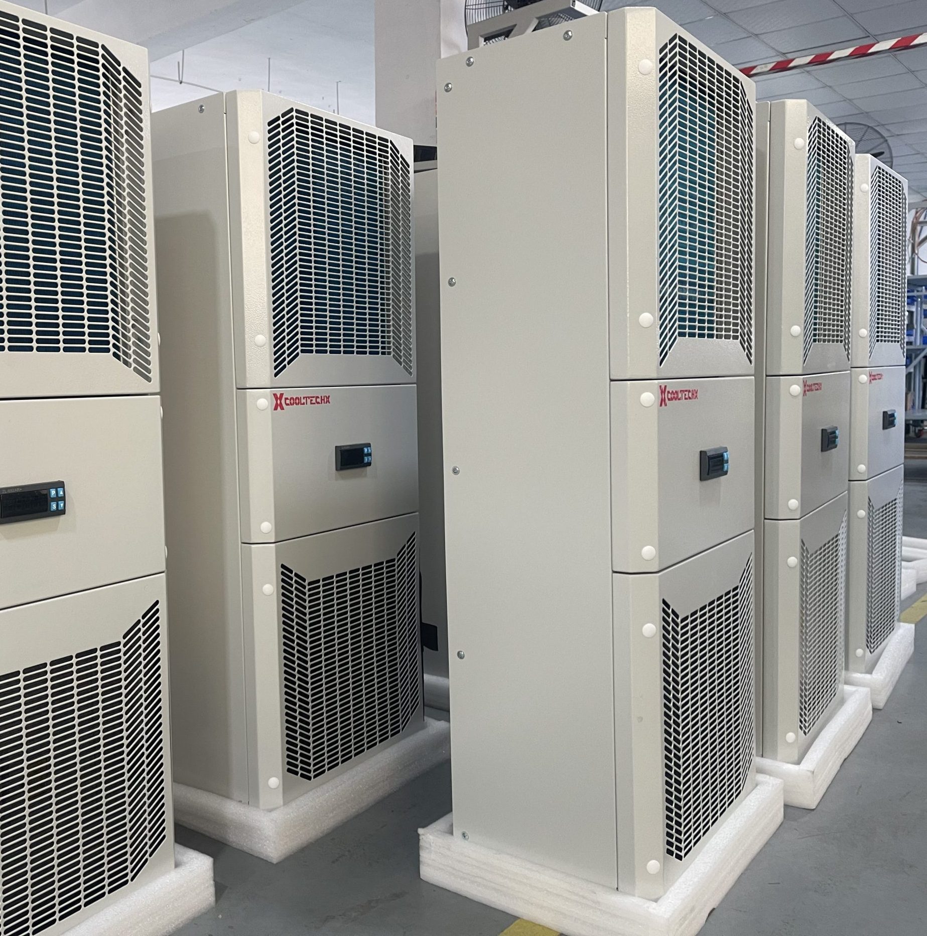 Product Introduction: 500W Industrial Air Conditioner Cabinet Air ...