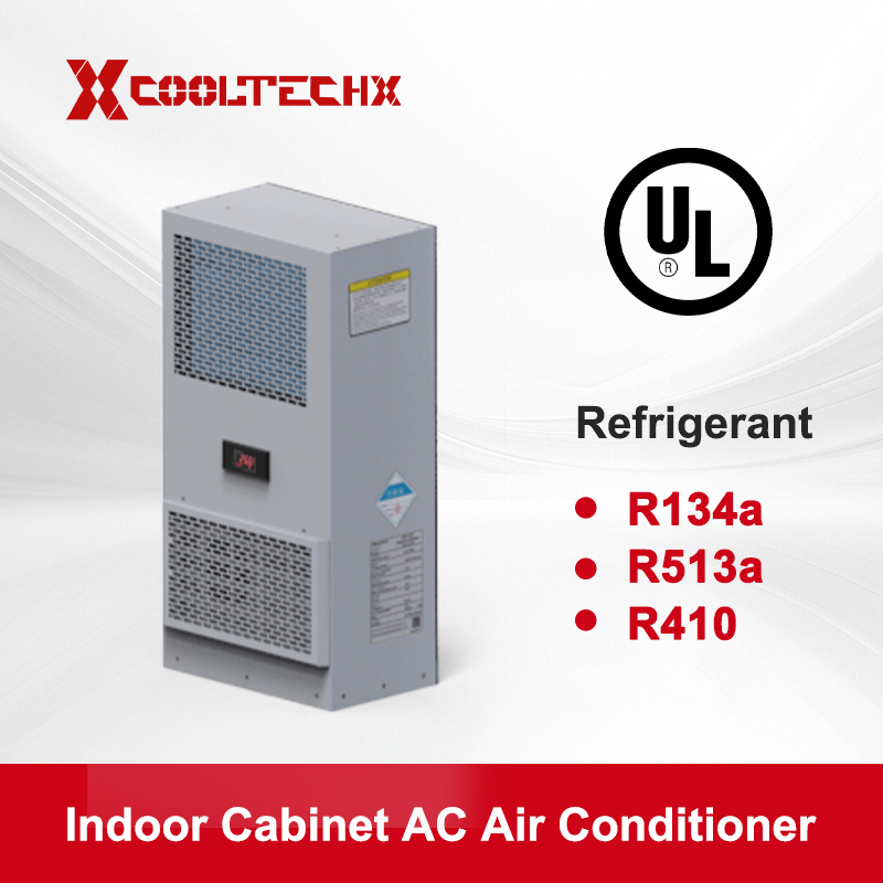 UL-300W-Indoor Cabinet Industrial AC Air Conditioner -CTC003AN Cabinet ...