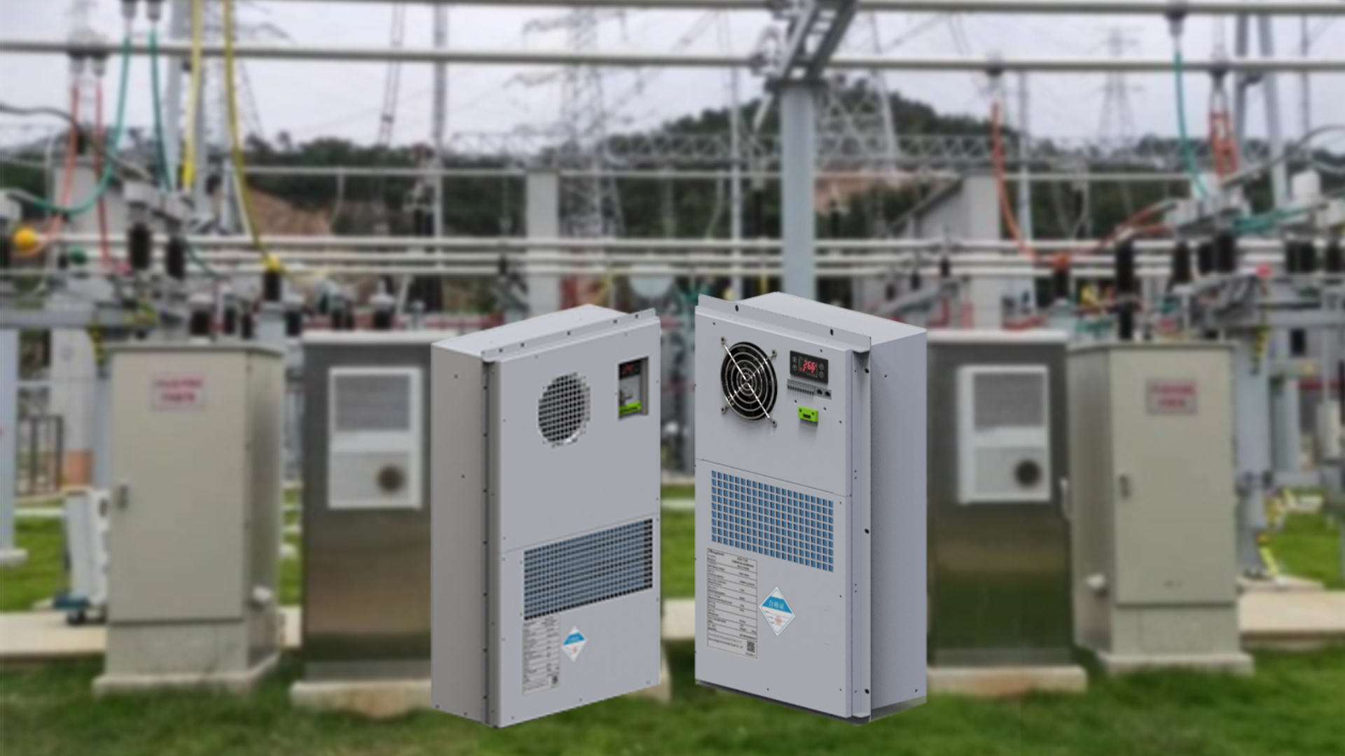 How to Choose the Best Air Conditioner DC for Your Power Distribution ...