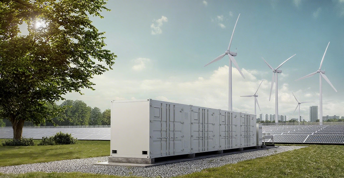 Battery Energy Storage Cooling Solutions for Harsh Middle Eastern ...